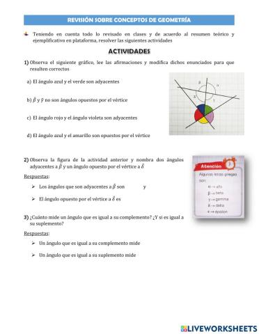 Interactive Worksheets in 120 Languages | LiveWorksheets