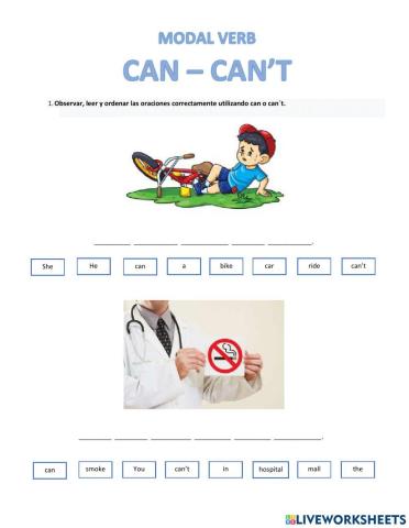 Hojas de ejercicios interactivas en 120 idiomas | LiveWorksheets