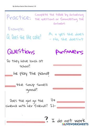 Hojas de ejercicios interactivas en 120 idiomas | LiveWorksheets