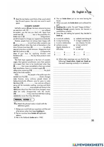 Jacek Mackiewicz | Live Worksheets