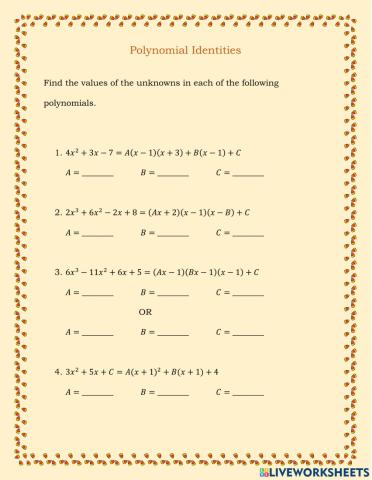 Hojas de ejercicios interactivas en 120 idiomas
