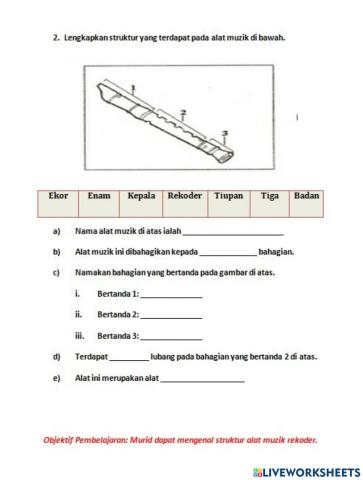 Hojas de ejercicios interactivas en 120 idiomas