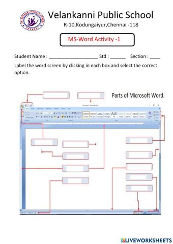 Hojas de ejercicios interactivas en 120 idiomas