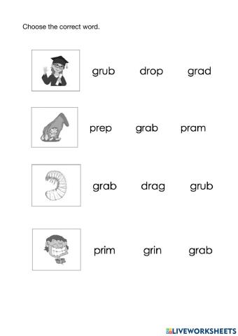 Hojas de ejercicios interactivas en 120 idiomas | LiveWorksheets