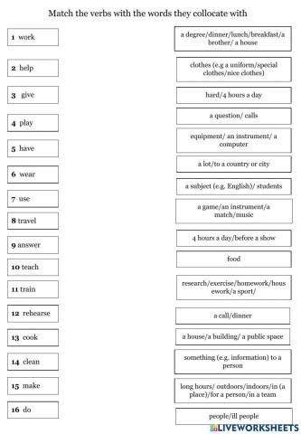 SoledadMori | Live Worksheets