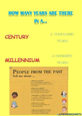 Hojas de ejercicios interactivas en 120 idiomas | LiveWorksheets