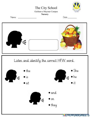 Miss_Anum | Live Worksheets