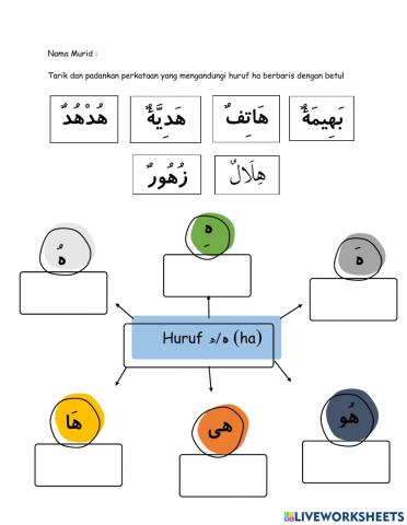 Interactive Worksheets in 120 Languages | LiveWorksheets