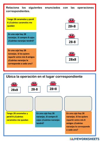 Hojas de ejercicios interactivas en 120 idiomas | LiveWorksheets