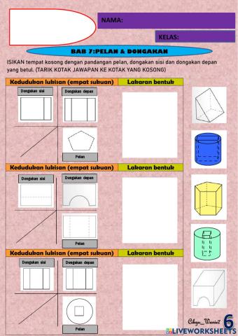 HAZWANI | Live Worksheets