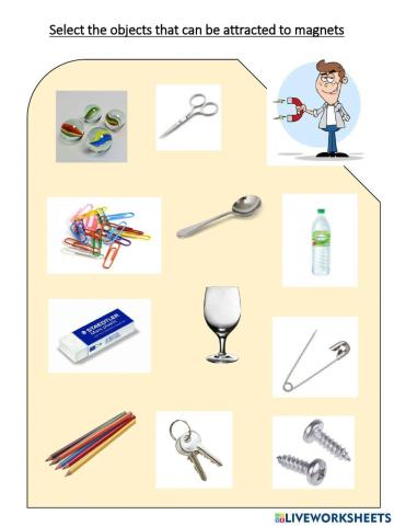 1332322 Magnet Hamzalina LiveWorksheets