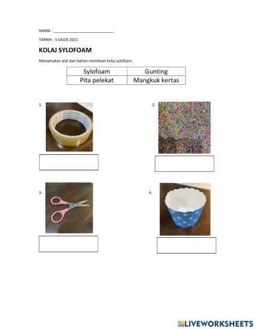 Hojas de ejercicios interactivas en 120 idiomas | LiveWorksheets