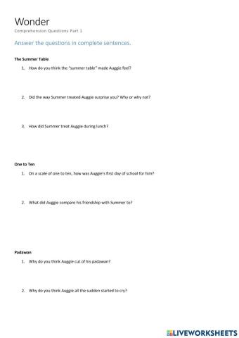 Hojas de ejercicios interactivas en 120 idiomas | LiveWorksheets