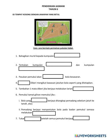 cikgu_zach | Live Worksheets