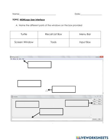Hojas de ejercicios interactivas en 120 idiomas