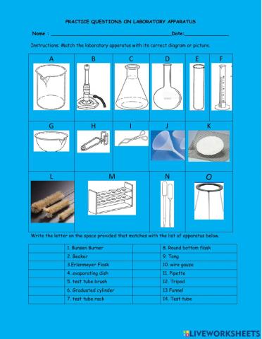 Hojas de ejercicios interactivas en 120 idiomas | LiveWorksheets