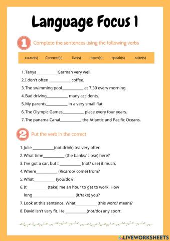 Hồ Thị Thanh Mai | Live Worksheets