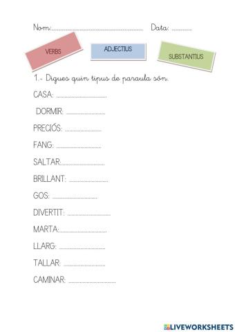 Interactive Worksheets in 120 Languages | LiveWorksheets