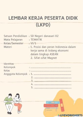 Dela_Risa | Live Worksheets