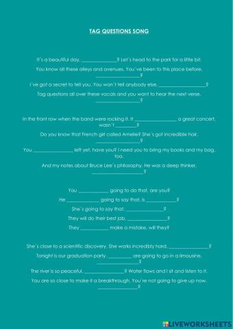 Hojas de ejercicios interactivas en 120 idiomas | LiveWorksheets