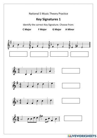 musiko | Live Worksheets