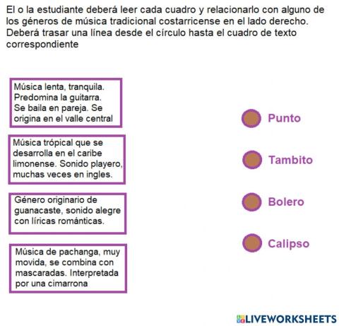 Edward Steven Blanco Jara | Live Worksheets