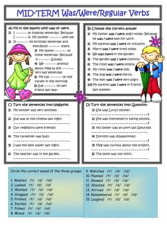 Patt_RCh | LiveWorksheets