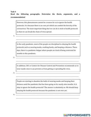Hayfa Amanda Putri | Live Worksheets