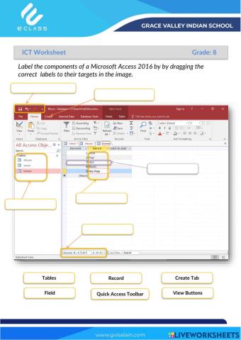 Hojas de ejercicios interactivas en 120 idiomas | LiveWorksheets