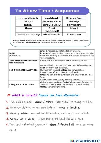 Hojas de ejercicios interactivas en 120 idiomas | LiveWorksheets