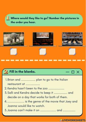 Zahra Fattahi | Live Worksheets