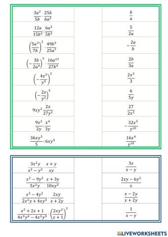 Interactive Worksheets in 120 Languages