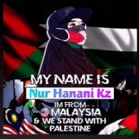 NUR HANANI BINTI KAMARUZAMAN | Live Worksheets