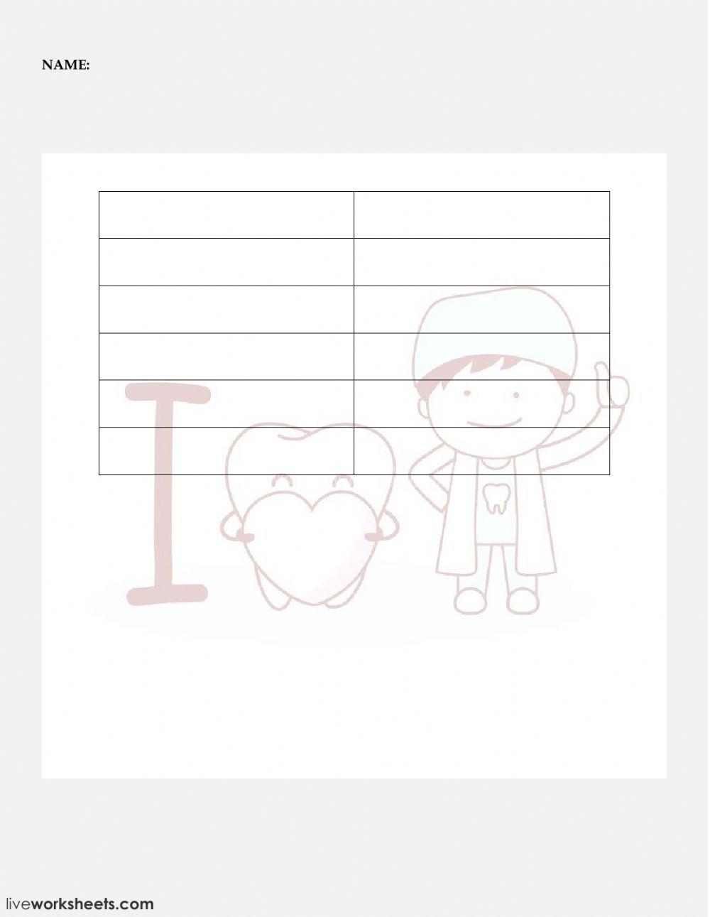 Speaking English as a Second Language (ESL) worksheet | Live Worksheets