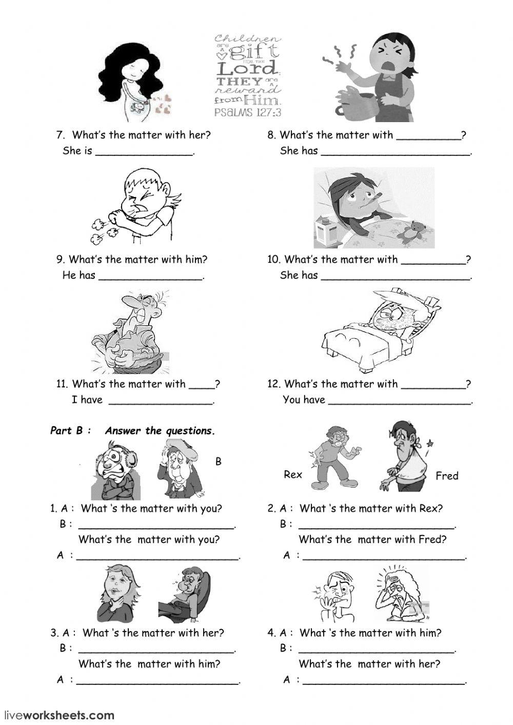 6464319 | What is the matter