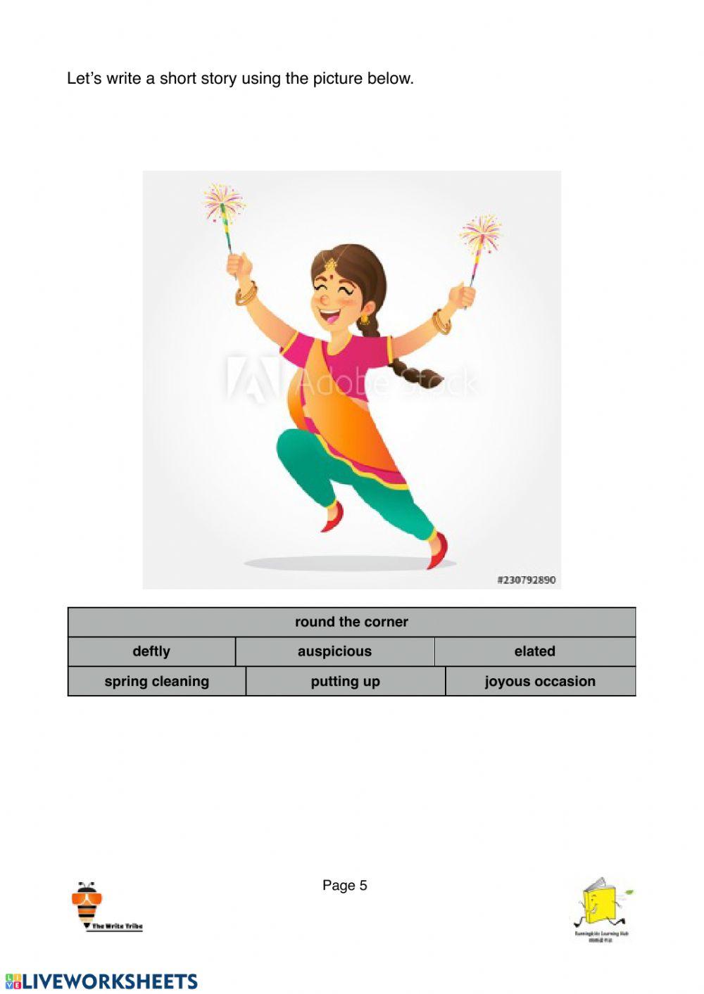 Week 14 English Mastery P1 worksheet | Live Worksheets