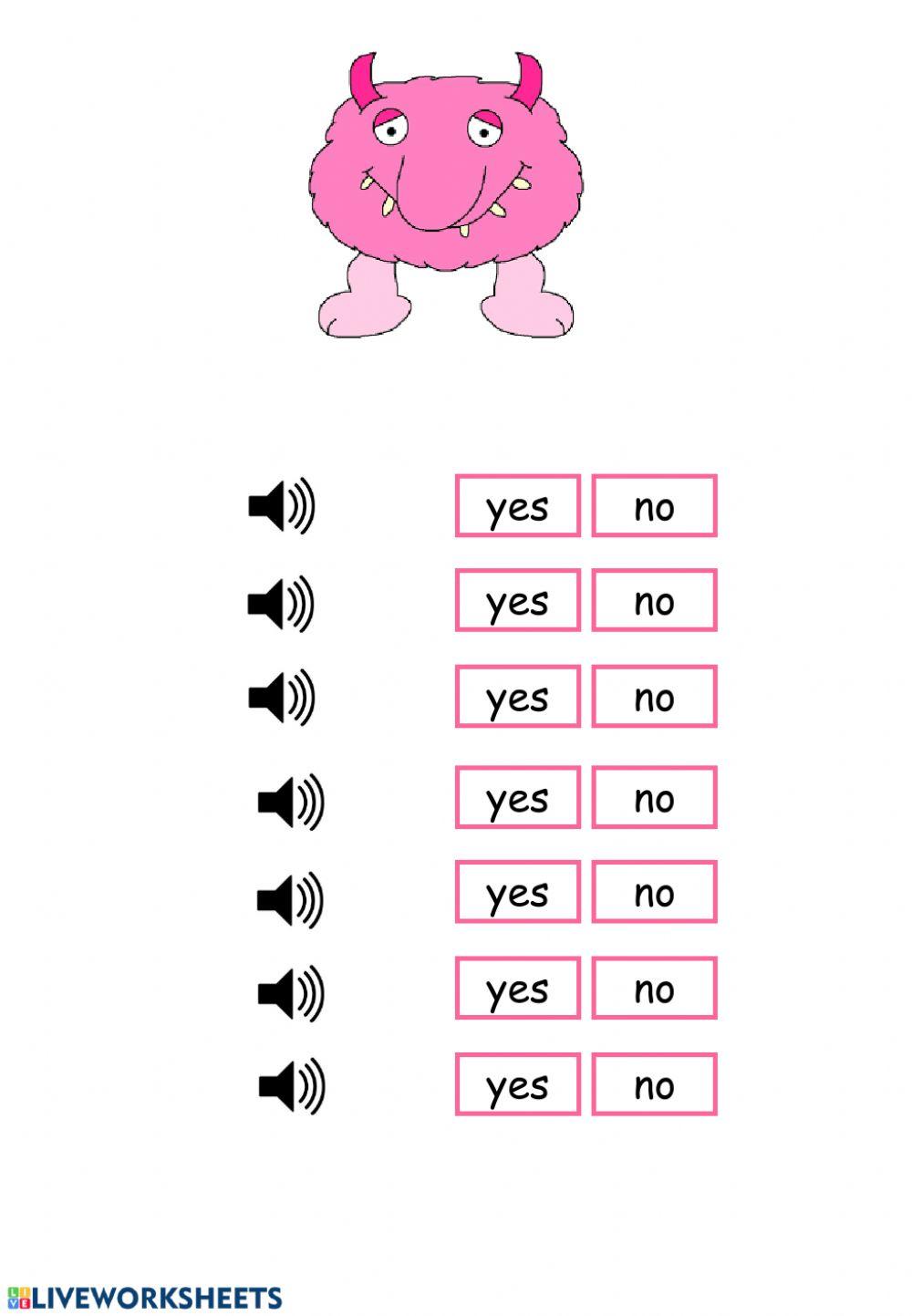 Monster Body Lesson 5399939 | missmeliss | Live