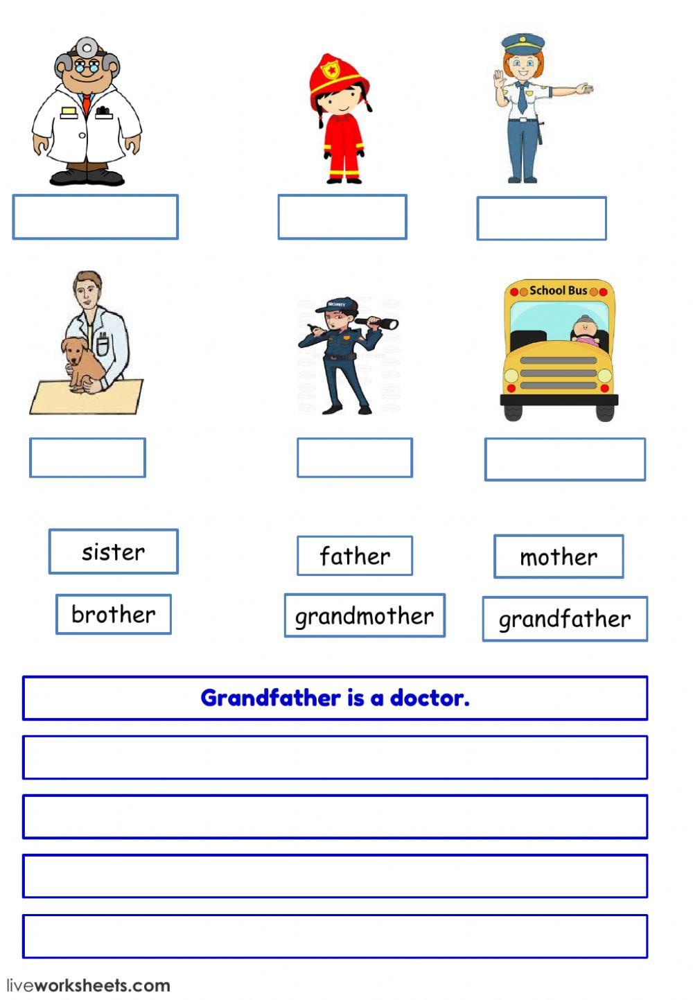Click 3 Unit 2 part 1 online exercise for | Live Worksheets