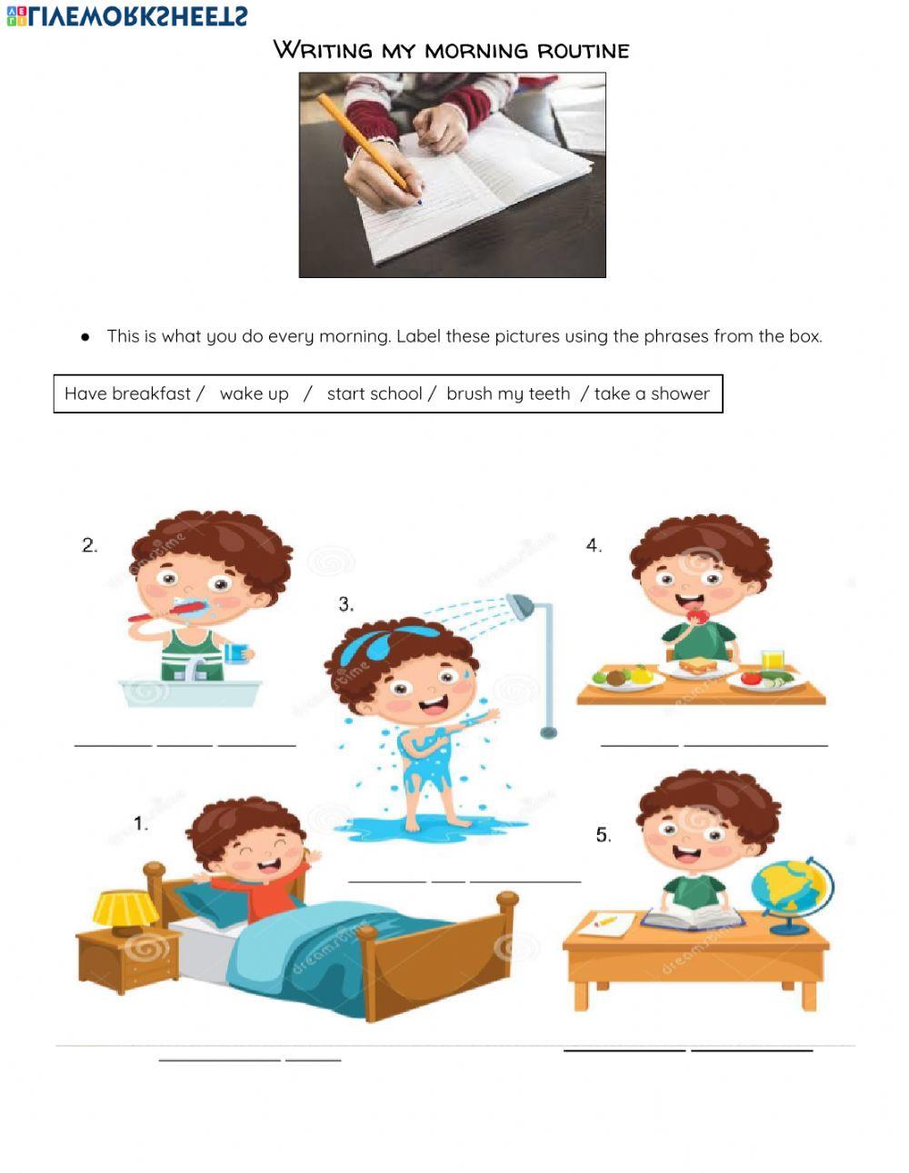 Daily routines 51297 | Julian Eduardo Jaimes | Live