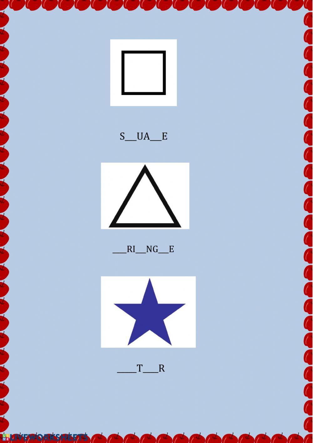 51761 | Shapes | nerea_znt | LiveWorksheets