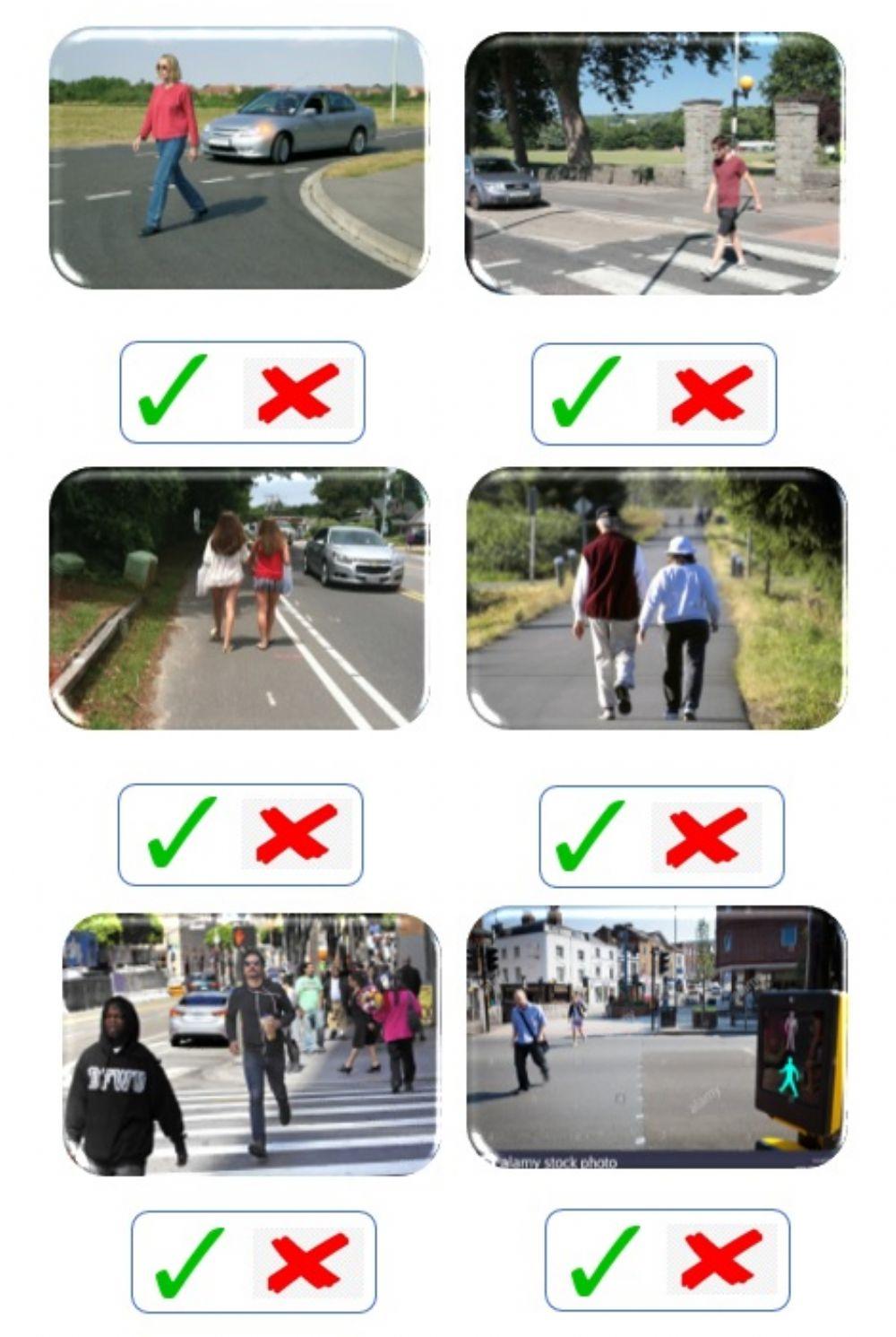 Traffic Safety worksheet | Live Worksheets