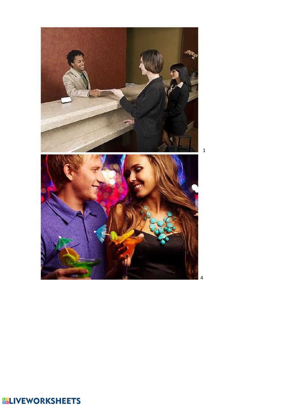 General English worksheet | Live Worksheets