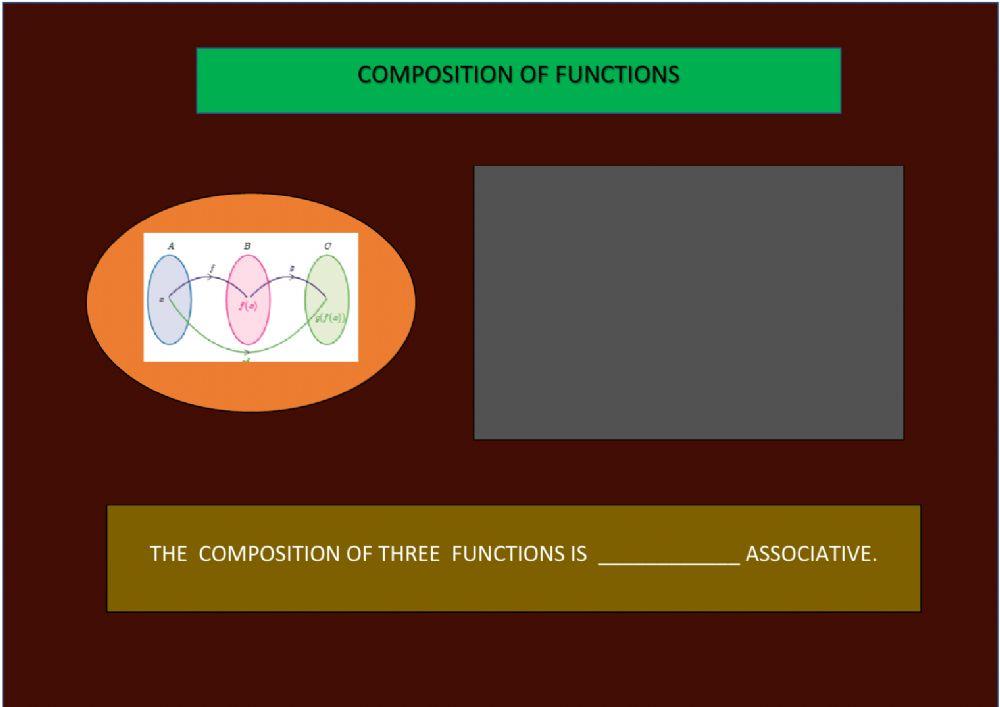 Functions interactive activity | Live Worksheets