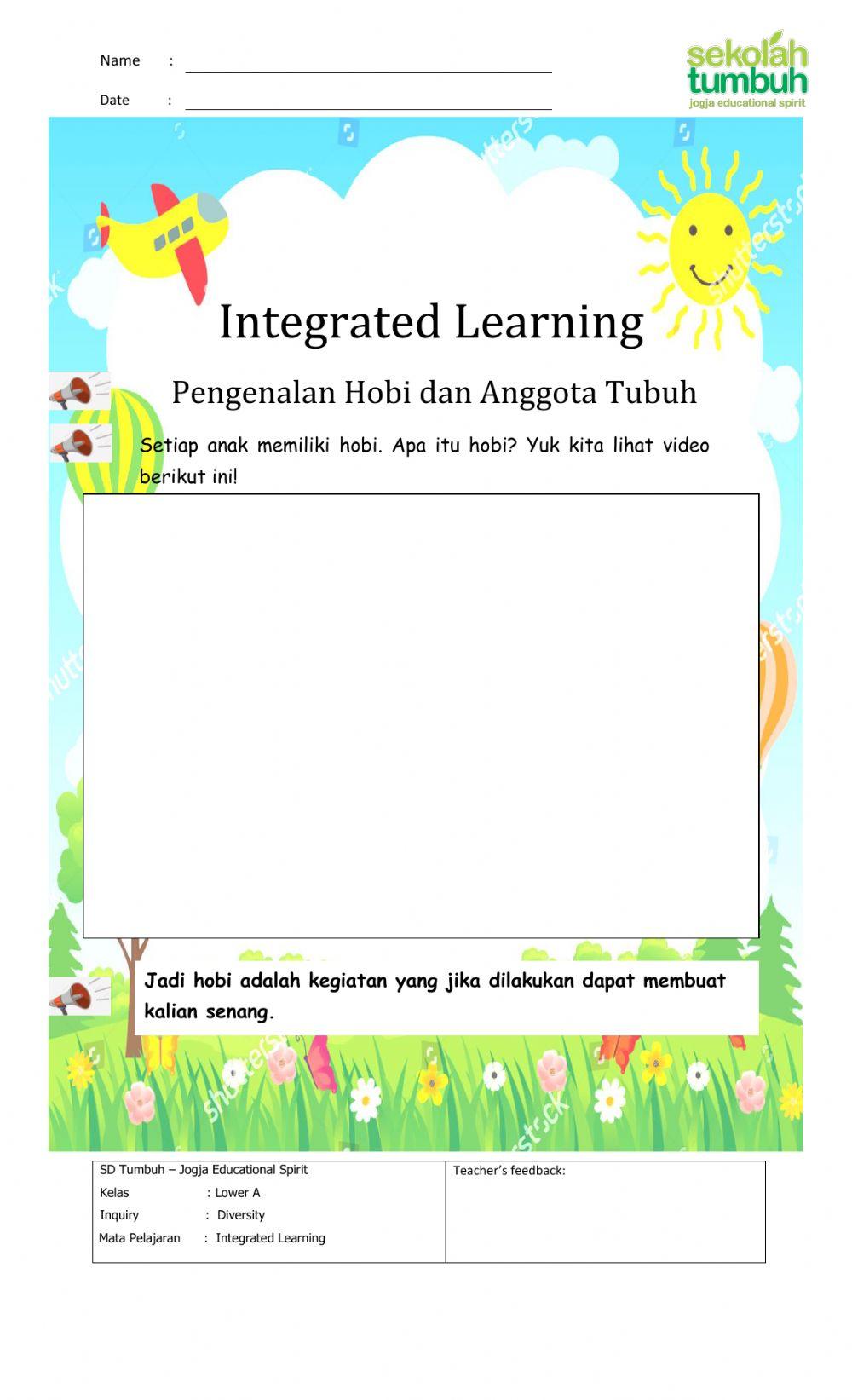 394014 | Pengenalan hobi dan anggota tubuh (c)