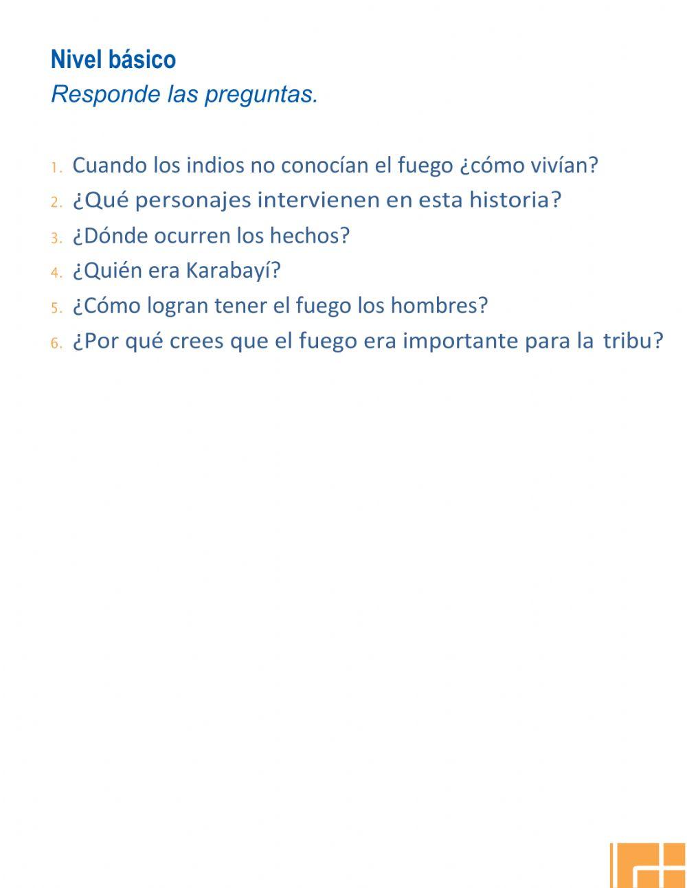 Mito interactive worksheet | Live Worksheets