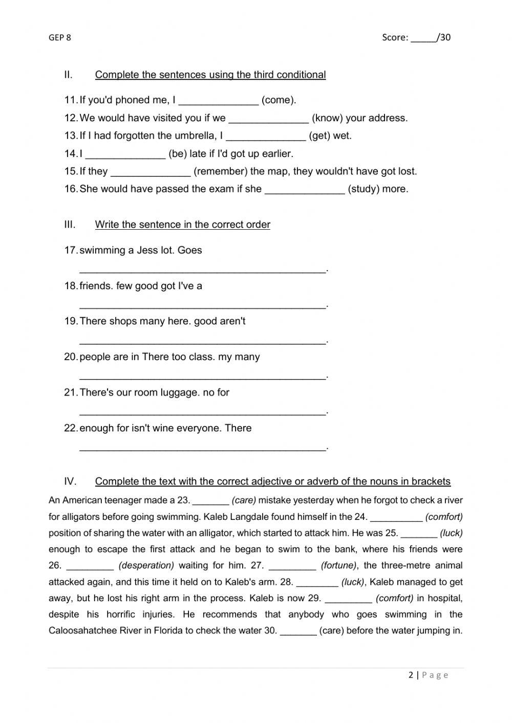 394355 | GEP 8 - Unit 9 Quiz (Public) | korng_sok