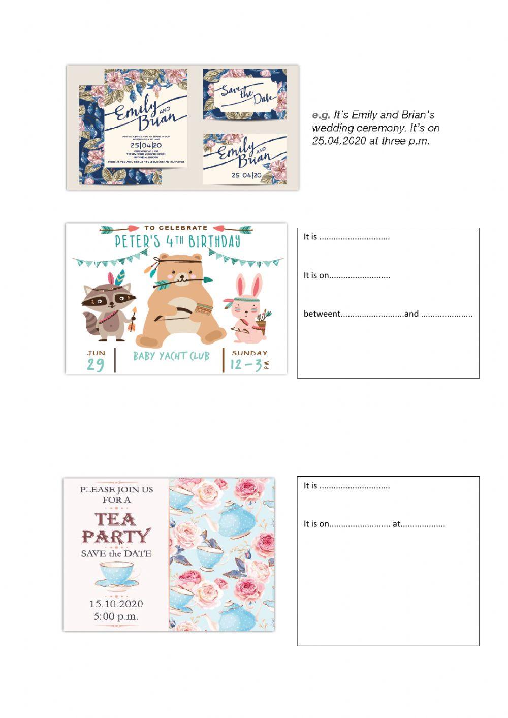 6-19-2020 worksheet | Live Worksheets