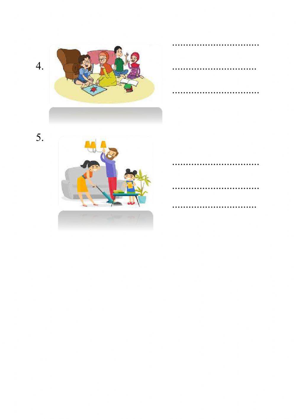 411550 | Write a caption | mayahafshoh | LiveWorksheets