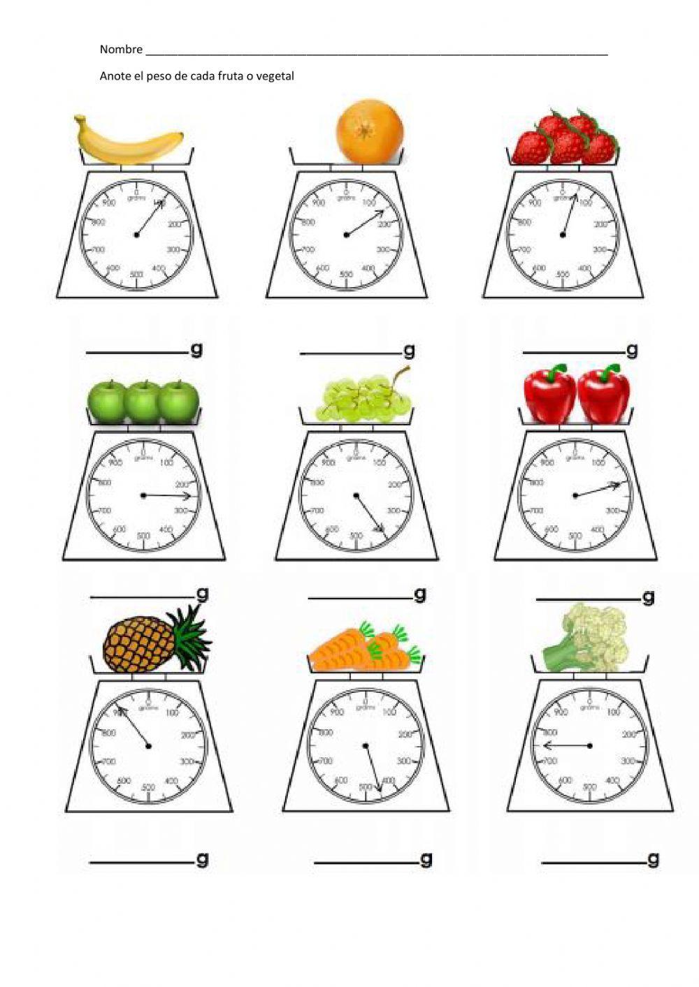 414156 | Peso | Pamela Campos | LiveWorksheets