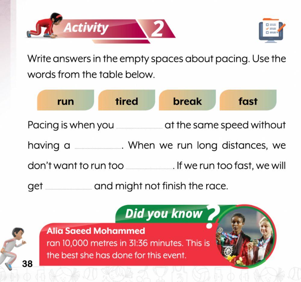 414372 | Athletics Pacing | Cianfarrell9
